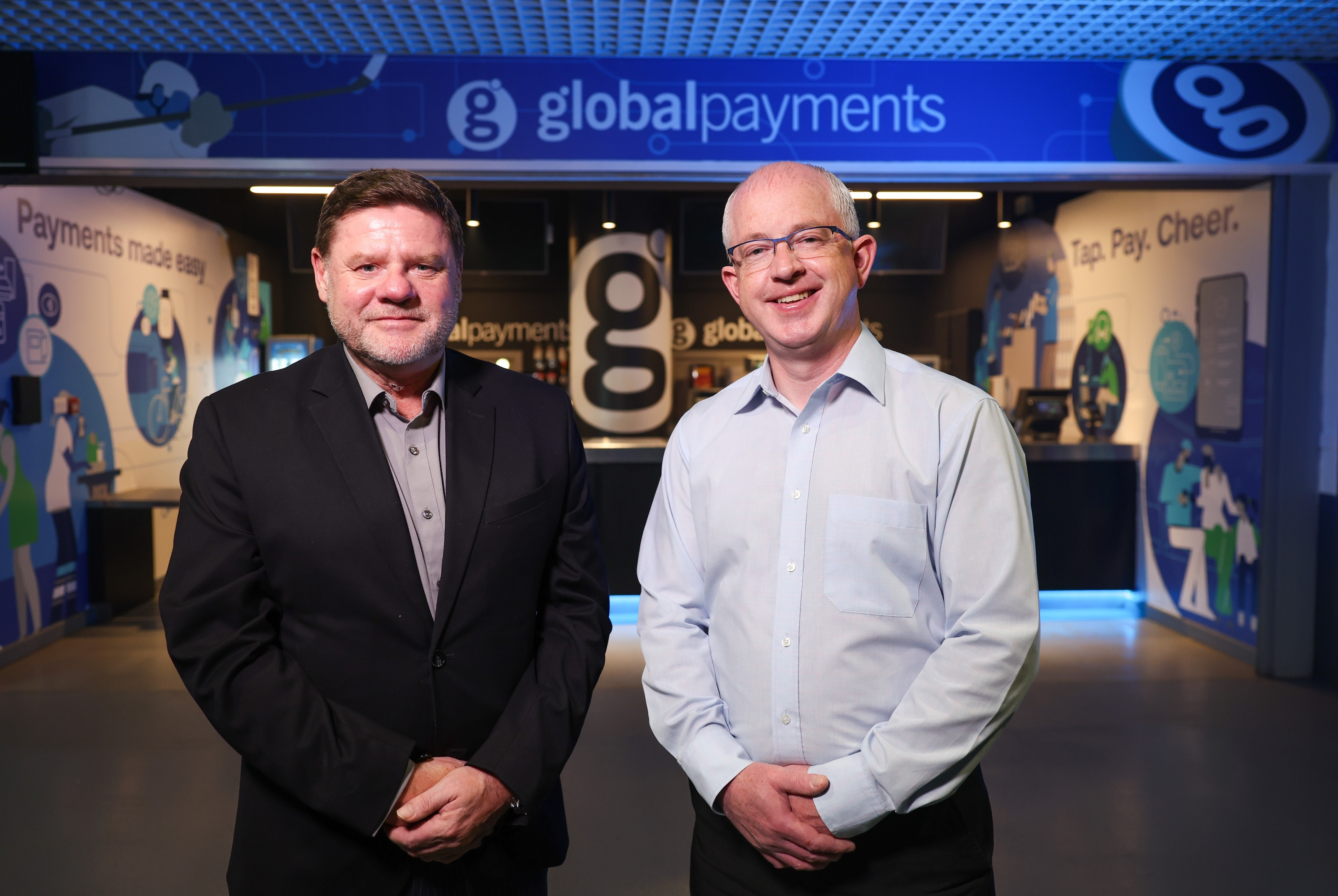 The Odyssey Trust | The SSE Arena, Belfast and Global Payments Expand…