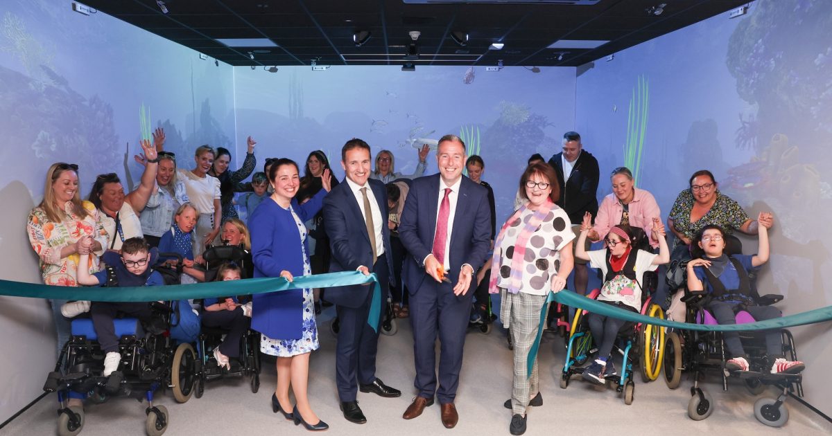 The Odyssey Trust | Immersive Classroom Designed to Support…