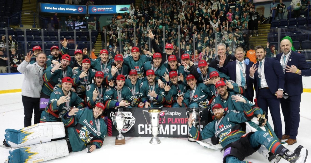 The Odyssey Trust | Giants Defeat Devils in Playoff Final to Clinch…