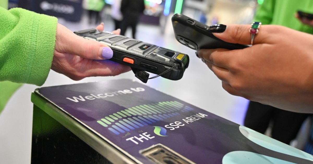 The Odyssey Trust | SafeTix™️ a Roaring Success at The SSE Arena,…