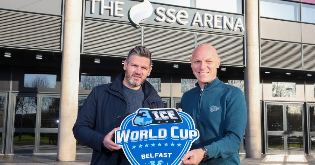 The Odyssey Trust | The SSE Arena, Belfast Secures Global First as…